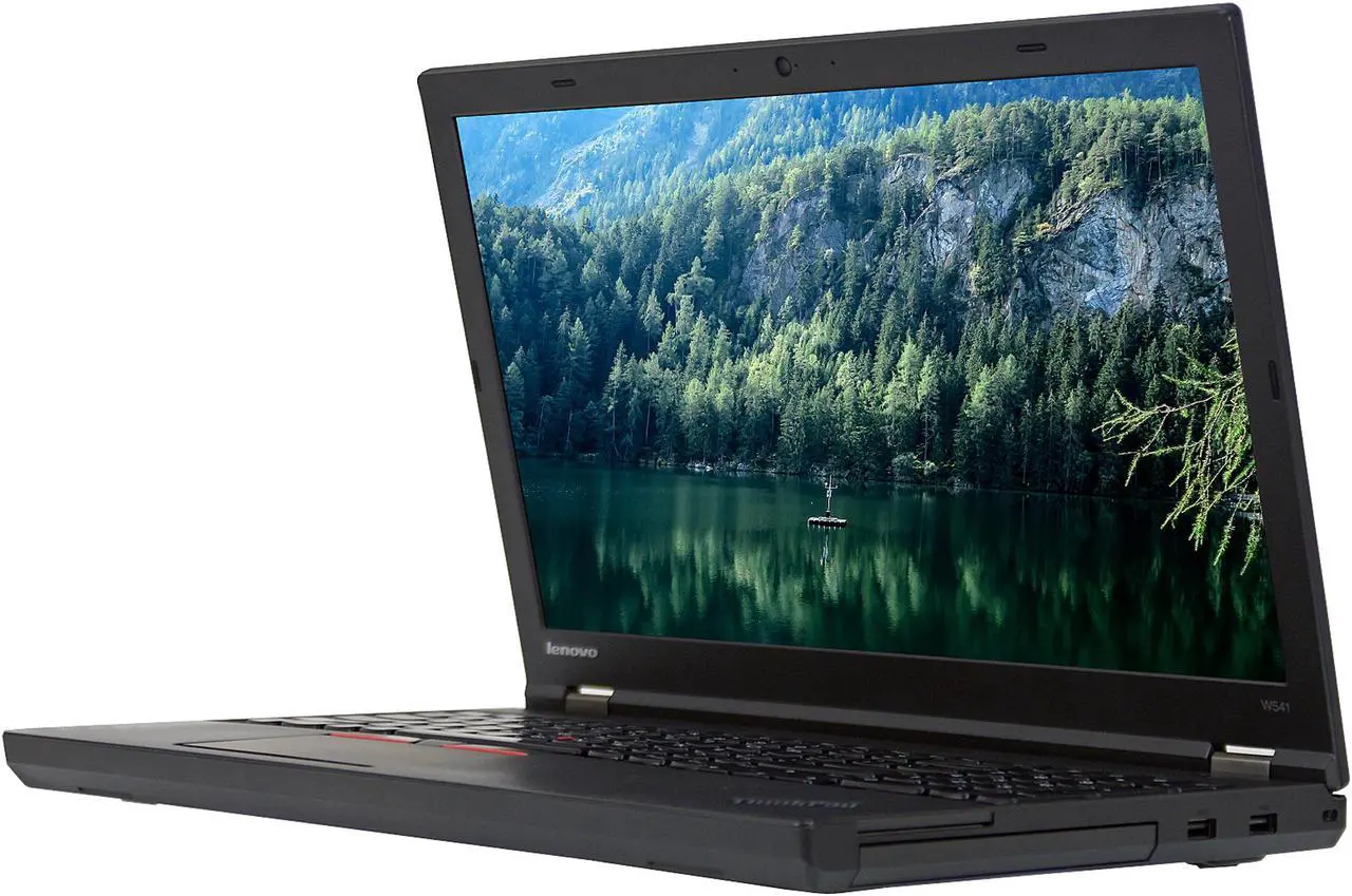 Refurbished: Lenovo Grade A Laptop Intel Core i7-4810MQ 16GB Memory 512 ...