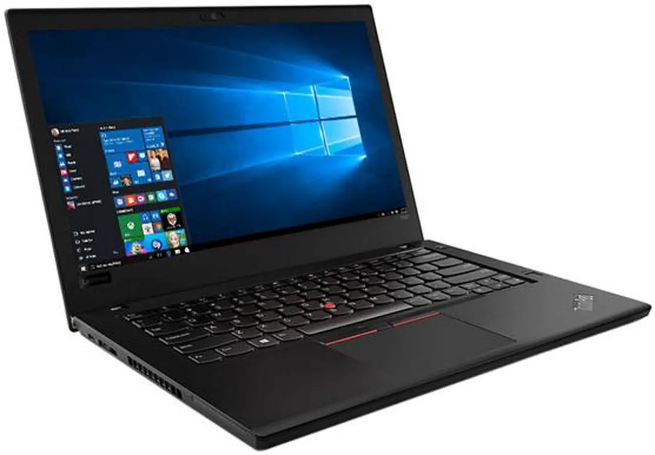 Refurbished: Lenovo Grade A Laptop ThinkPad T480 Intel Core i5-8250U ...