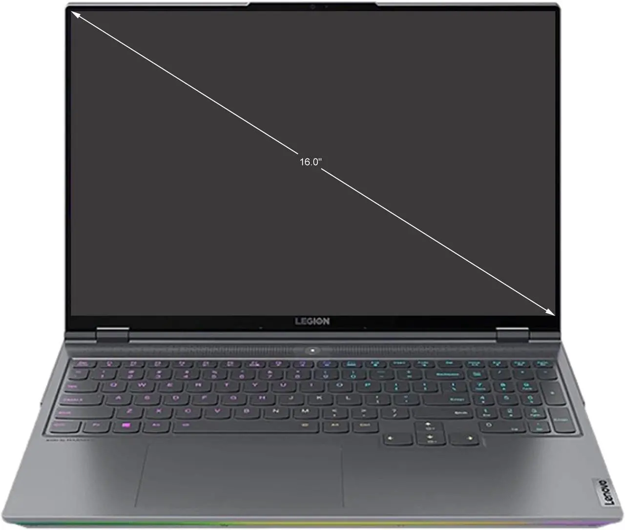 Lenovo Lenovo Legion 7 16ACHg6 - 16.0" GeForce RTX 3080 Laptop GPU ...