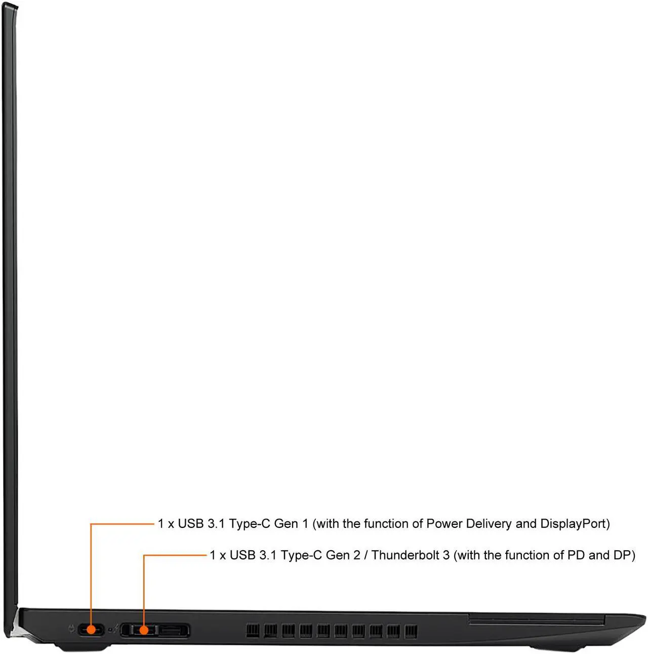 Open Box: Lenovo Laptop ThinkPad T580 Intel Core i5 8th Gen 8350U (1 ...