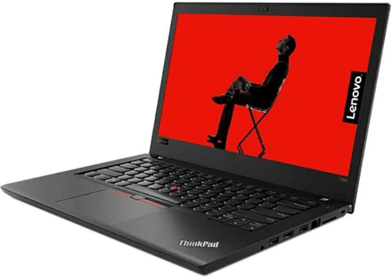 Refurbished: Lenovo Laptop ThinkPad Intel Core i5-8250U 16GB Memory 512 ...