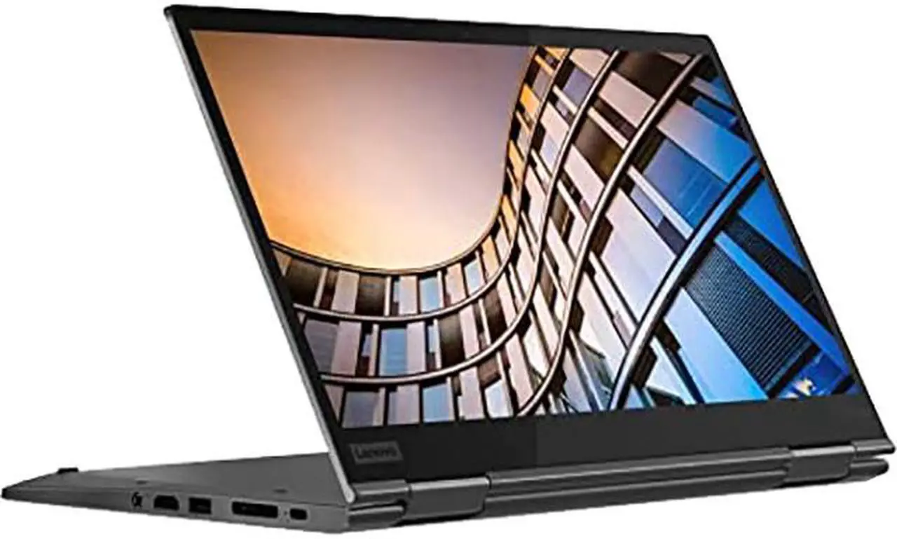 Refurbished: Lenovo ThinkPad 2-in-1 Laptop Intel Core i5-10310U 14.0 ...