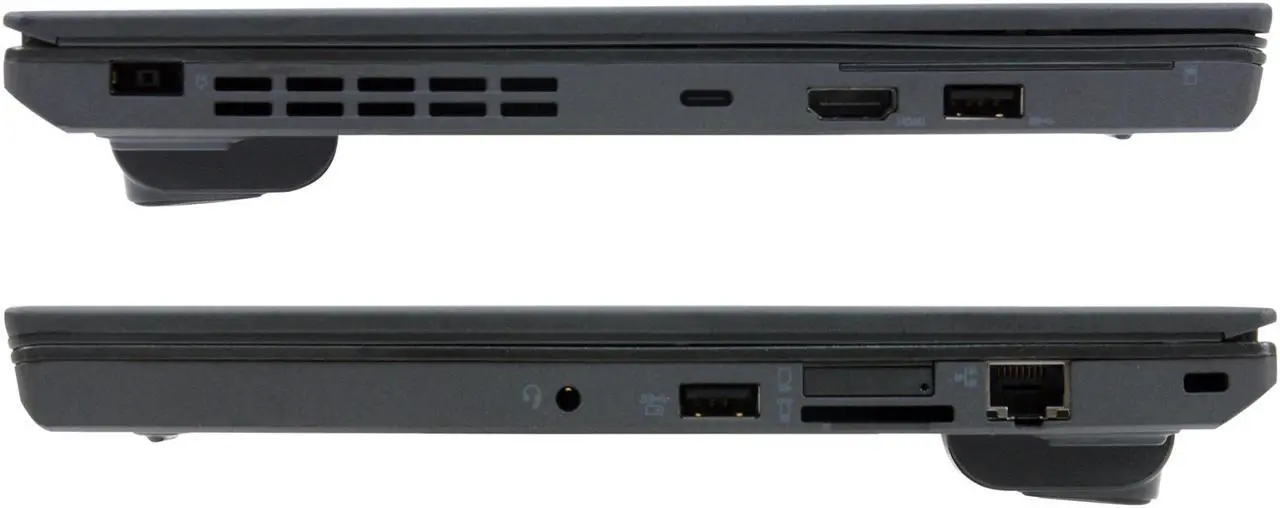 Refurbished: Lenovo ThinkPad X270 Laptop Intel Core i5 6th Gen 6300U (2 ...