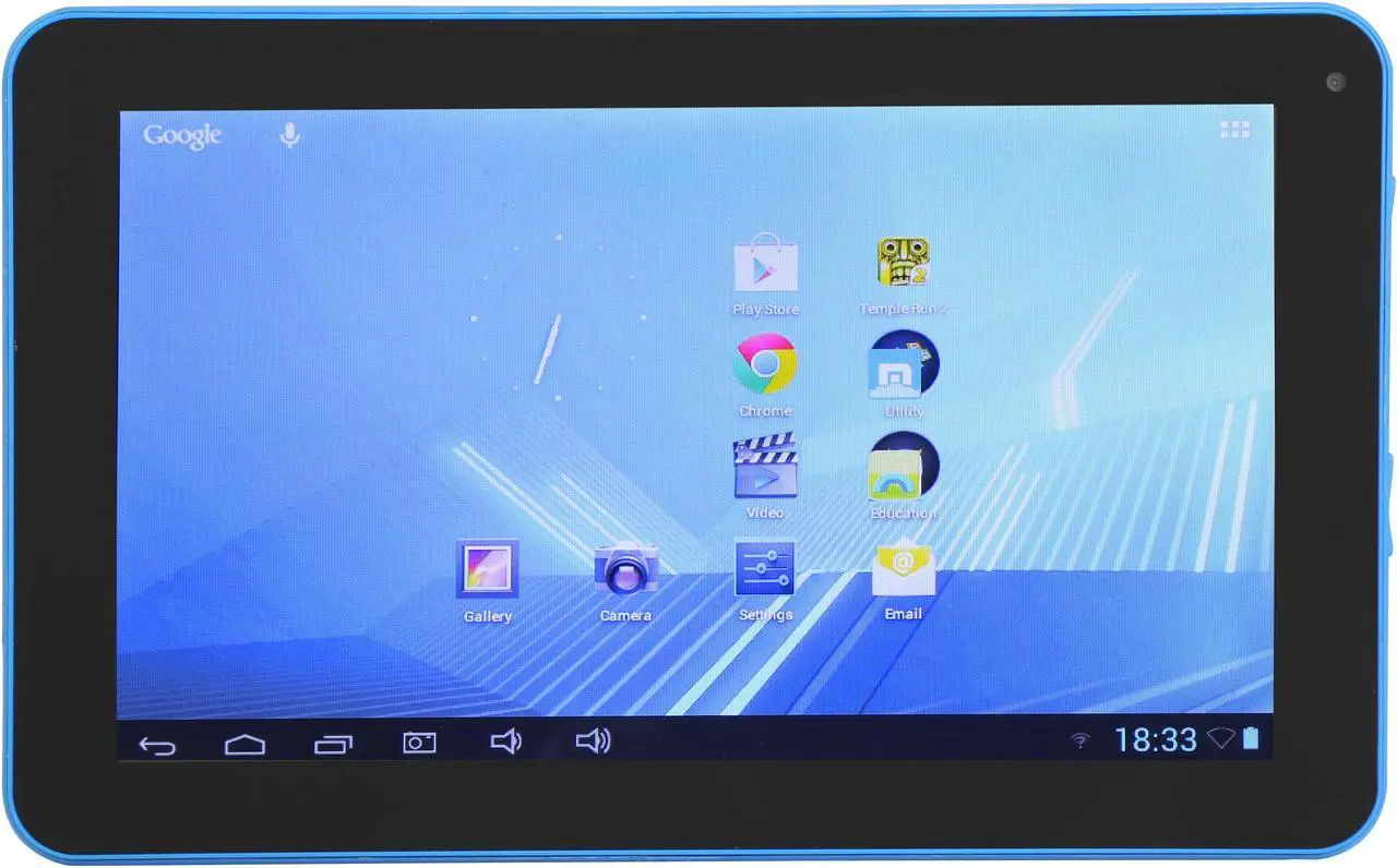 Refurbished: Digital2 Premier D2-927G_BL 9.0" Tablet - Newegg.com
