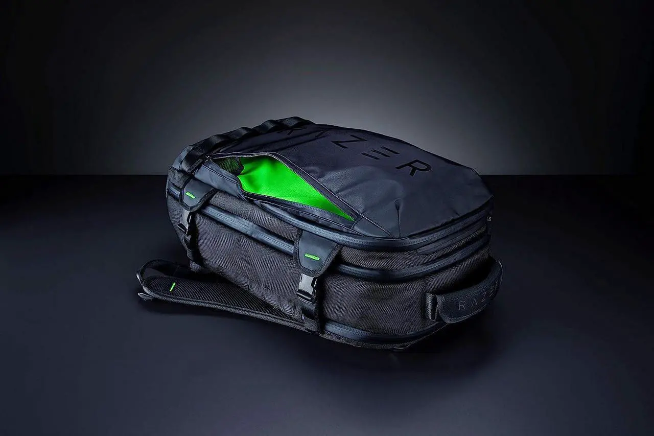 Razer Rogue 17 Backpack V3 - Travel Backpack with 18" Laptop ...