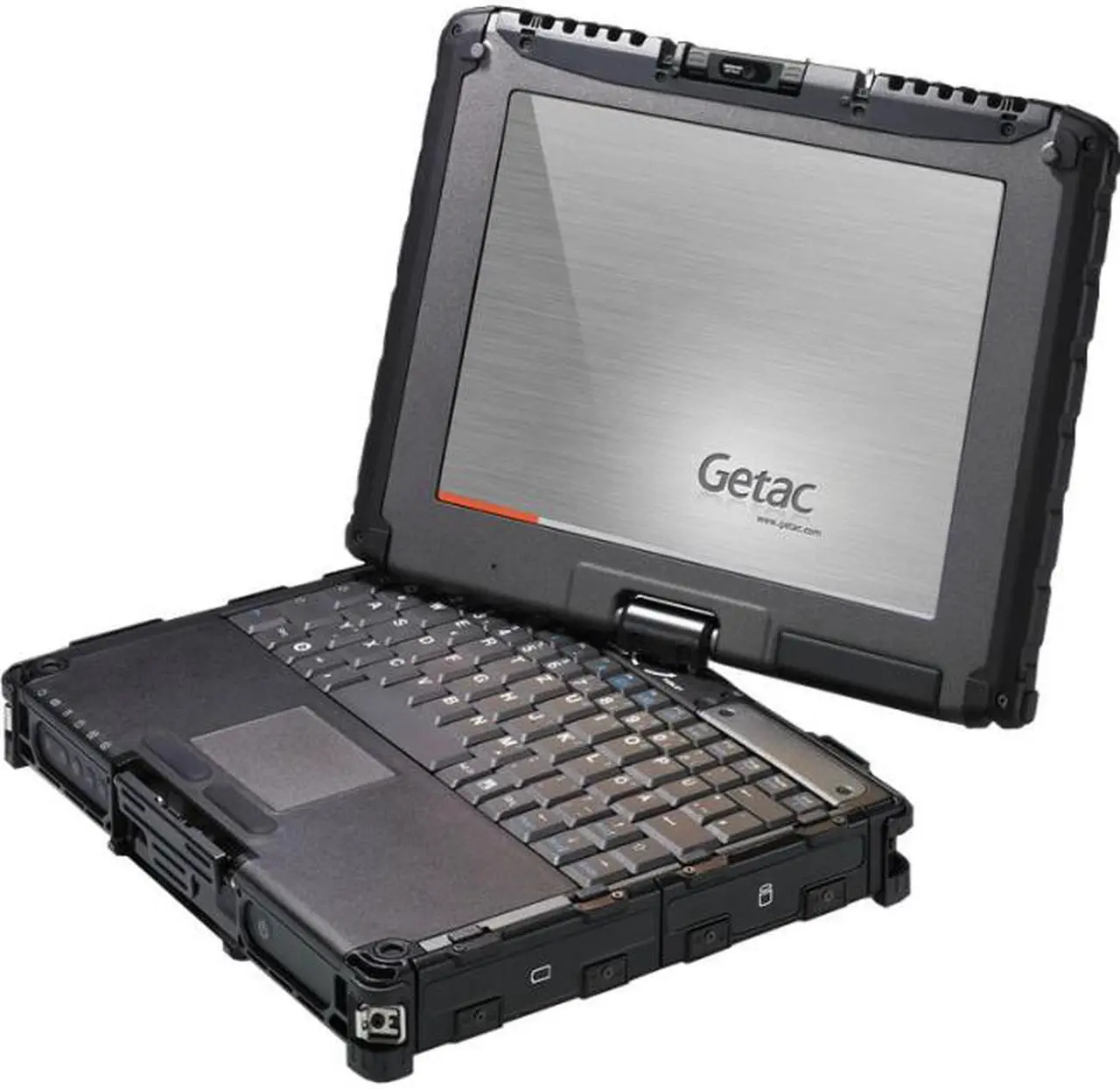 Getac 10.4" LED Tablet PC - Intel Core i7 i7-640UM 1.20 GHz - Newegg.com