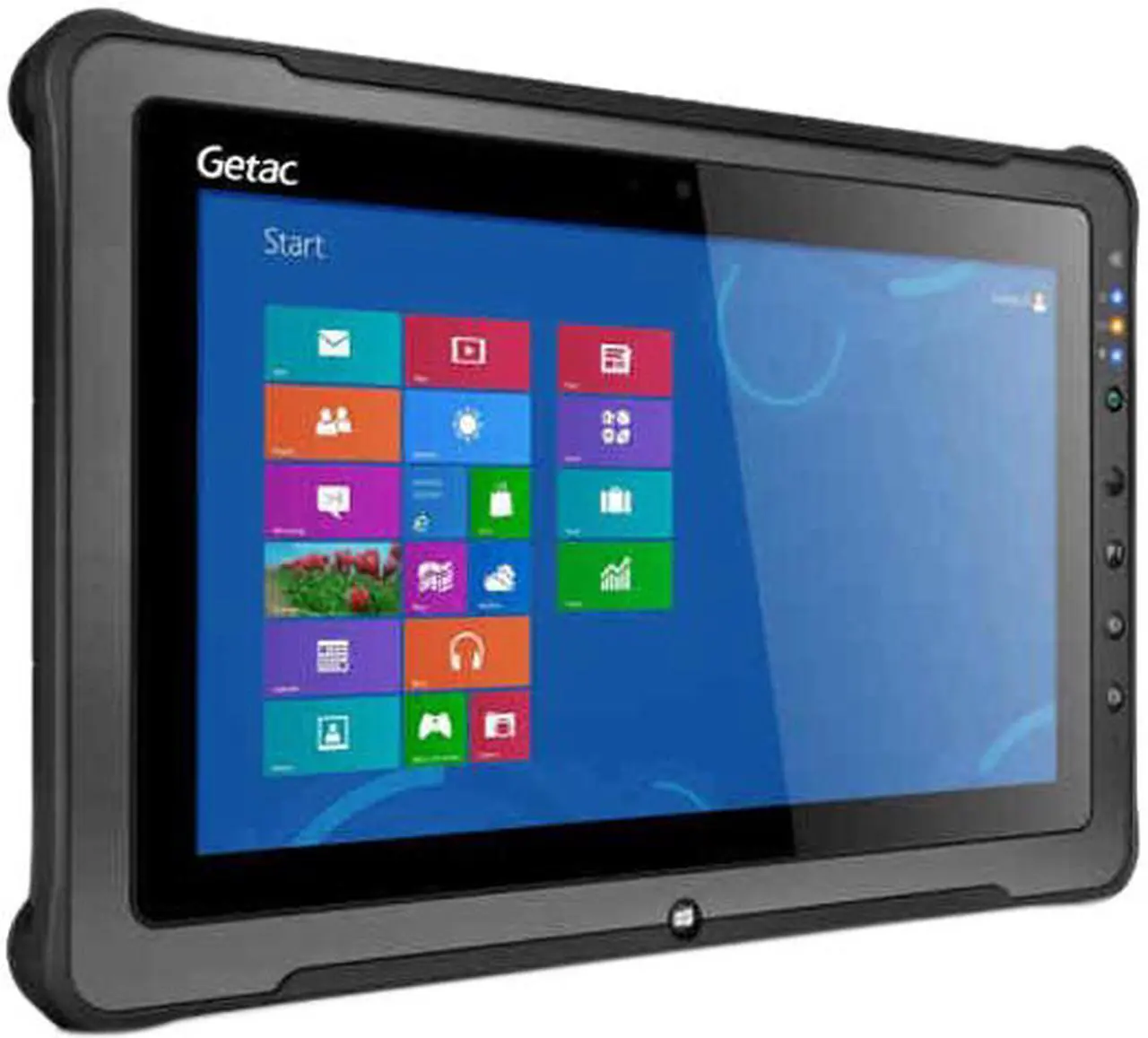 Getac F110 Tablet PC - 11.6" - LumiBond - Wireless LAN - AT&T/Verizon ...
