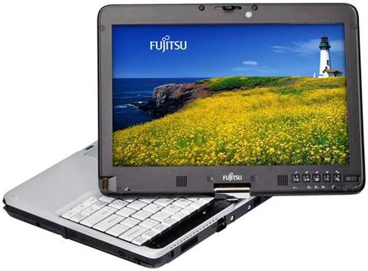 Fujitsu LIFEBOOK T731 12.1' LED Tablet PC - Wi-Fi - Intel Core i5 i5 ...