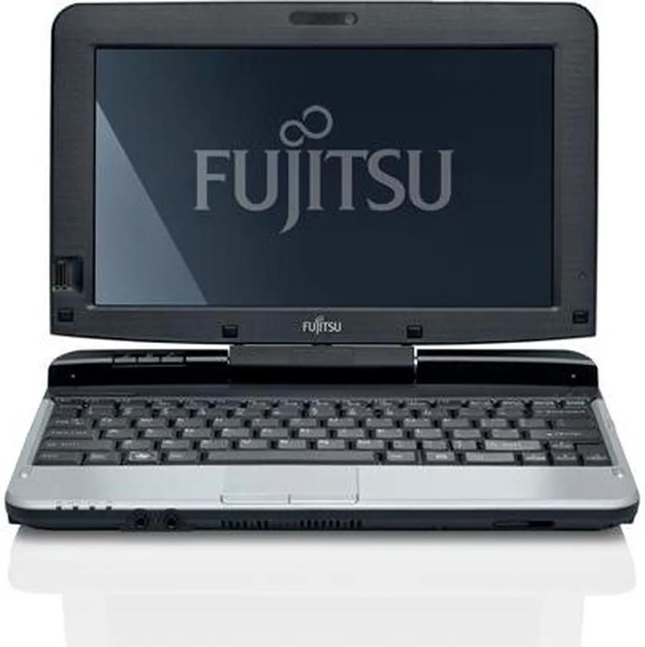 Fujitsu LIFEBOOK T580 10.1" LED Tablet PC - Intel Core i3 i3-380UM 1.33 ...