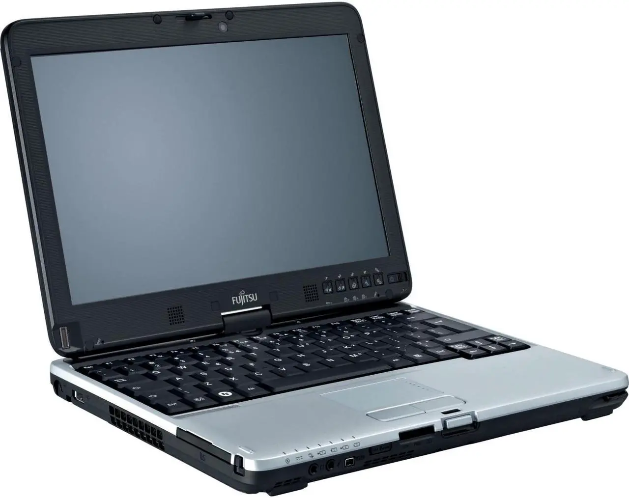 Fujitsu LIFEBOOK T731 12.1" LED Tablet PC - Wi-Fi - Intel Core i5 i5 ...
