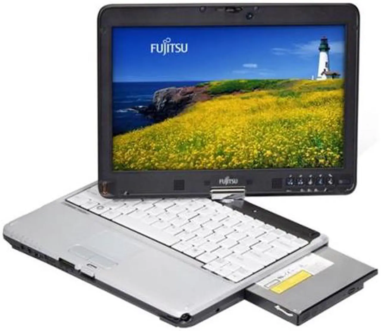 Fujitsu LIFEBOOK T731 12.1" LED Tablet PC - Wi-Fi - Intel Core i5 i5 ...