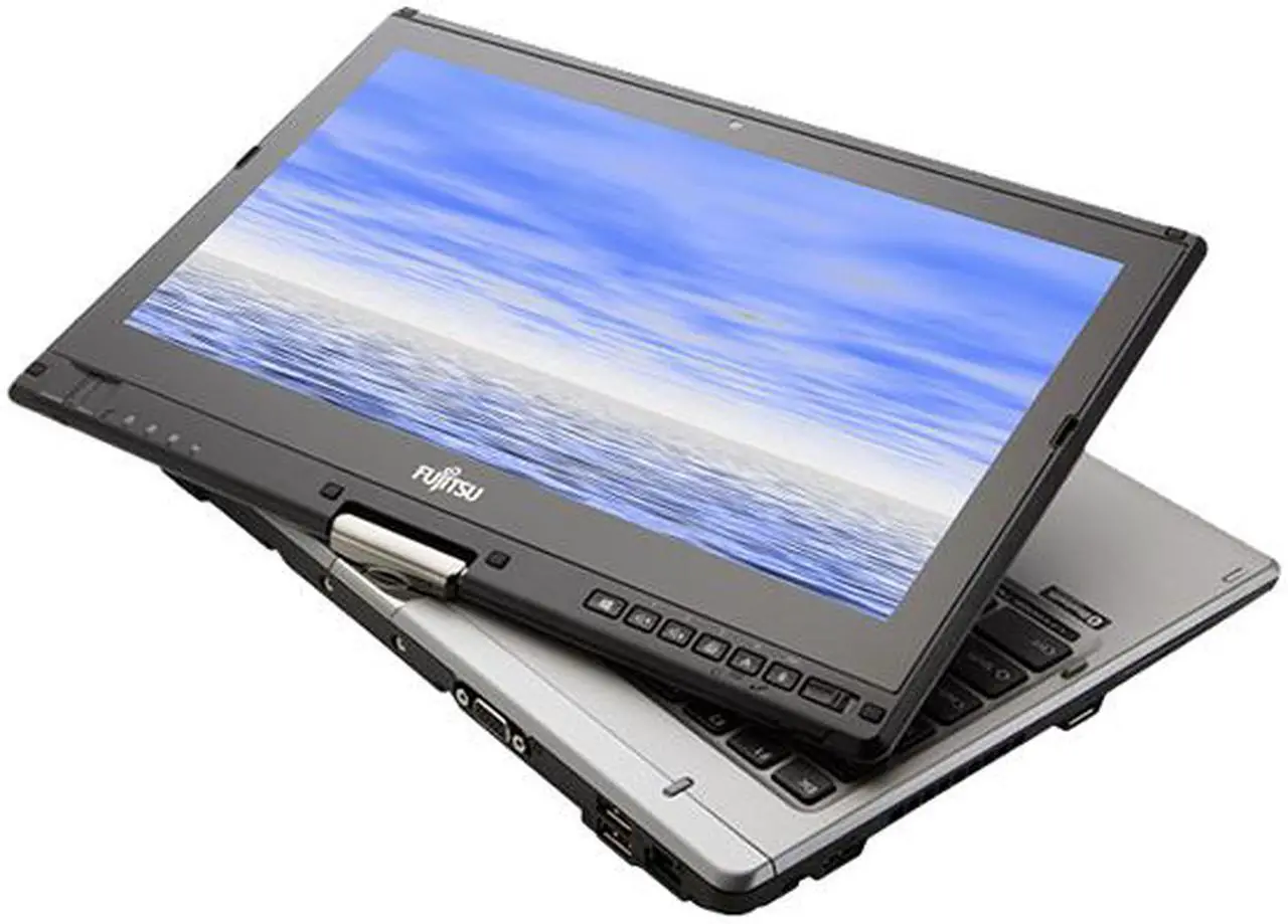 Fujitsu LifeBook T732 (XBUY-T732-W7D-005) 12.5" Tablet PC - Newegg.com