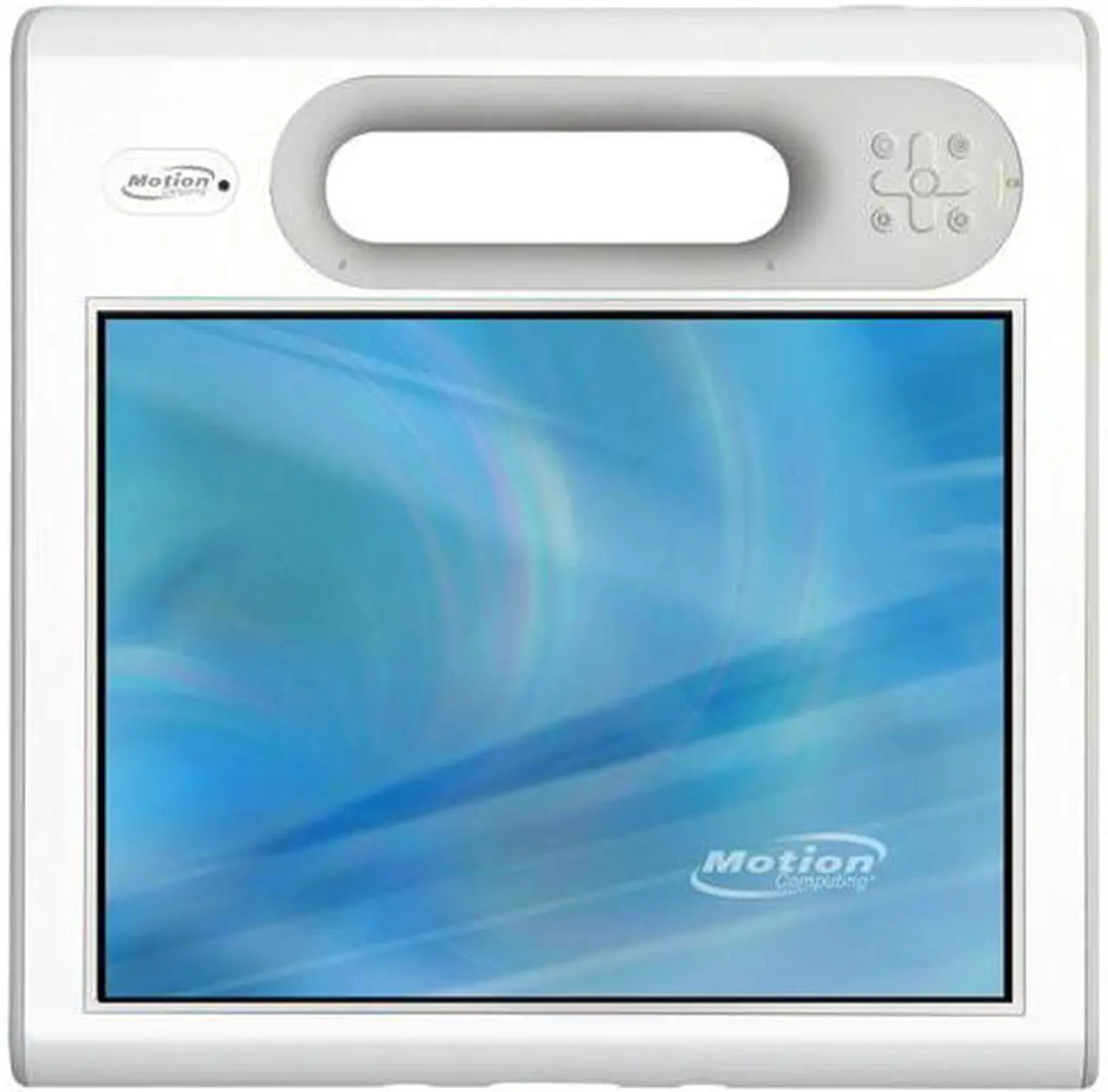 Motion 10.4' LED Tablet PC - Wi-Fi - Intel Core i7 i7-680UM 1.46 GHz ...