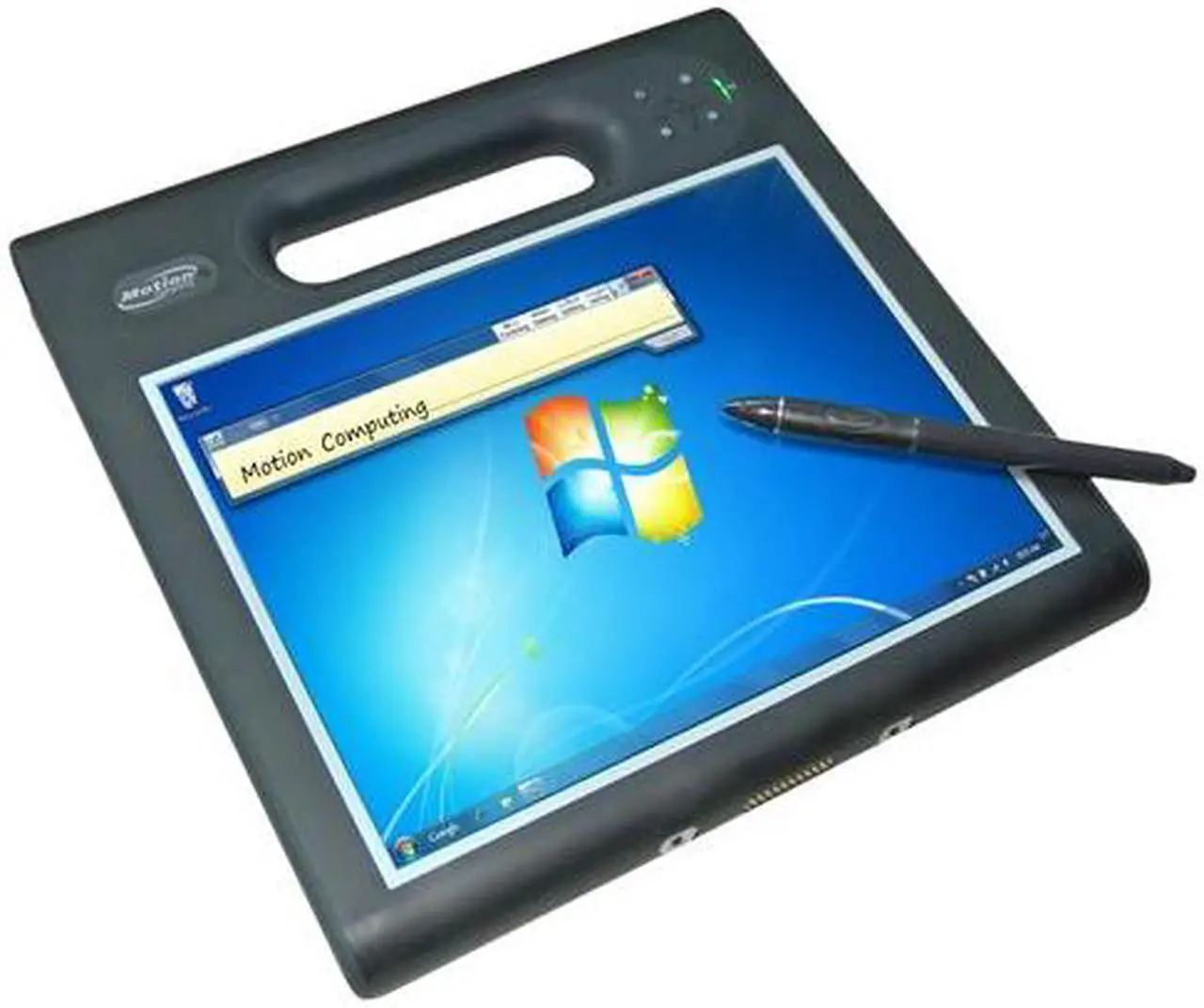 Motion 10.4" LED Slate Tablet PC - Wi-Fi - Intel Core i5 i5-3317U 1.70 ...