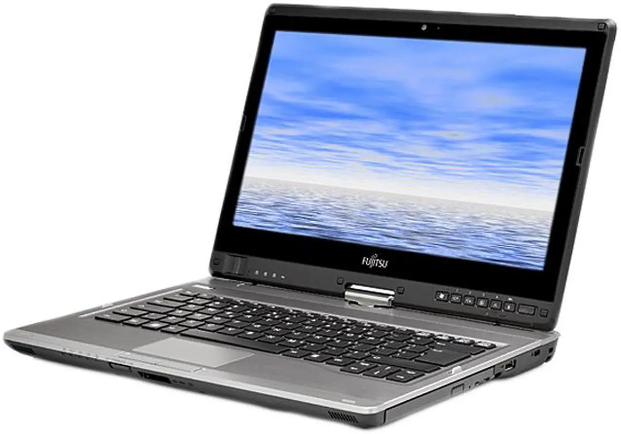 Fujitsu Tablet LifeBook Intel Core i5-3230M 8GB Memory 500GB + 8GB ...