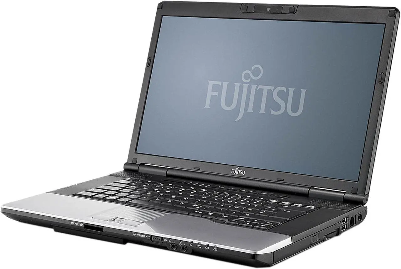Refurbished: Refurbished Fujitsu Grade A Lifebook E752 15.6" Laptop ...