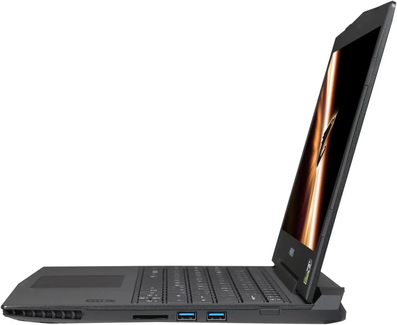 Open Box: Aorus - 13.3" NVIDIA GeForce GTX 870M - Intel Core i7-4860HQ ...