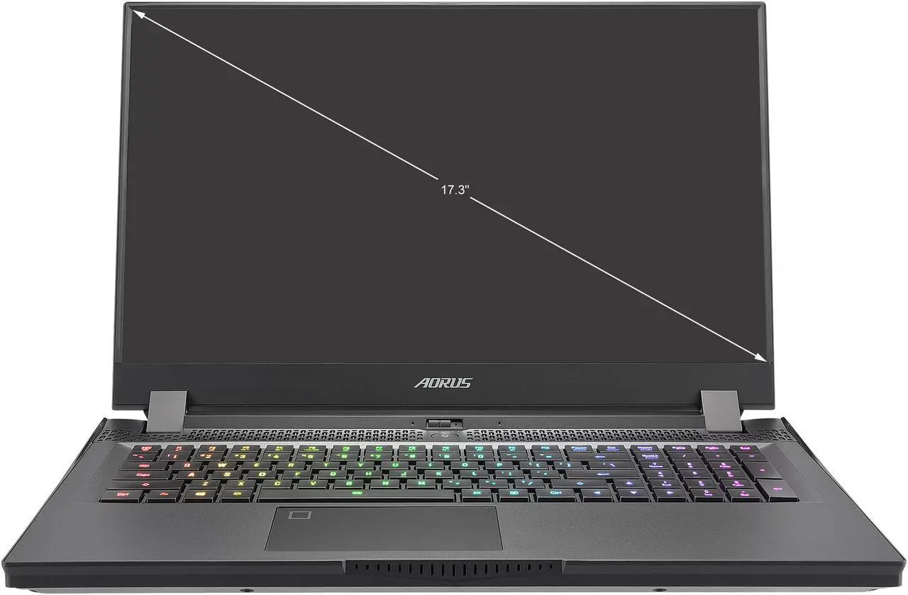 Open Box: GIGABYTE AORUS 17G YC - 17.3" FHD IPS 300Hz - Intel Core i7 ...