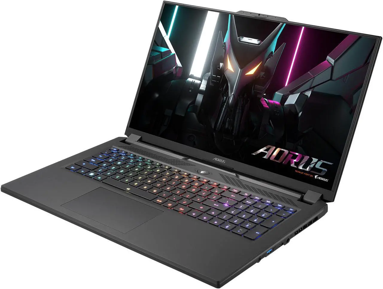 Aorus Gaming Laptop 17.3" FHD 360Hz Intel i5 12th Gen NVIDIA RTX 4060 ...