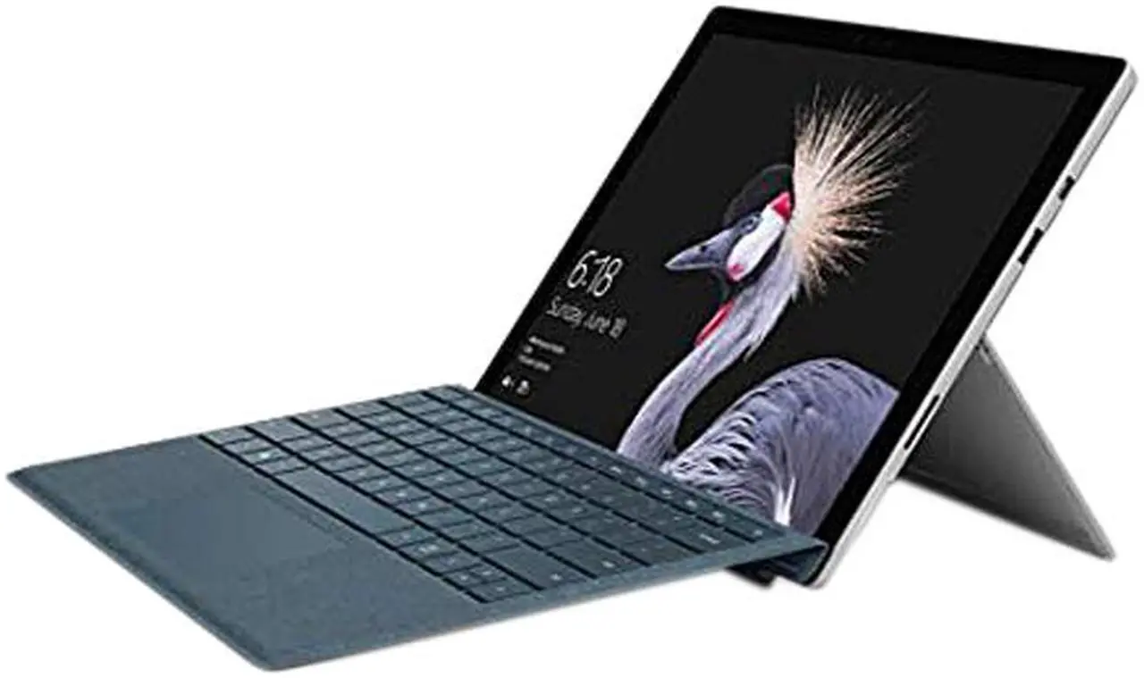 Microsoft Surface Pro 2-in-1 Laptop Intel Core i5 7th Gen 12.3" Windows ...