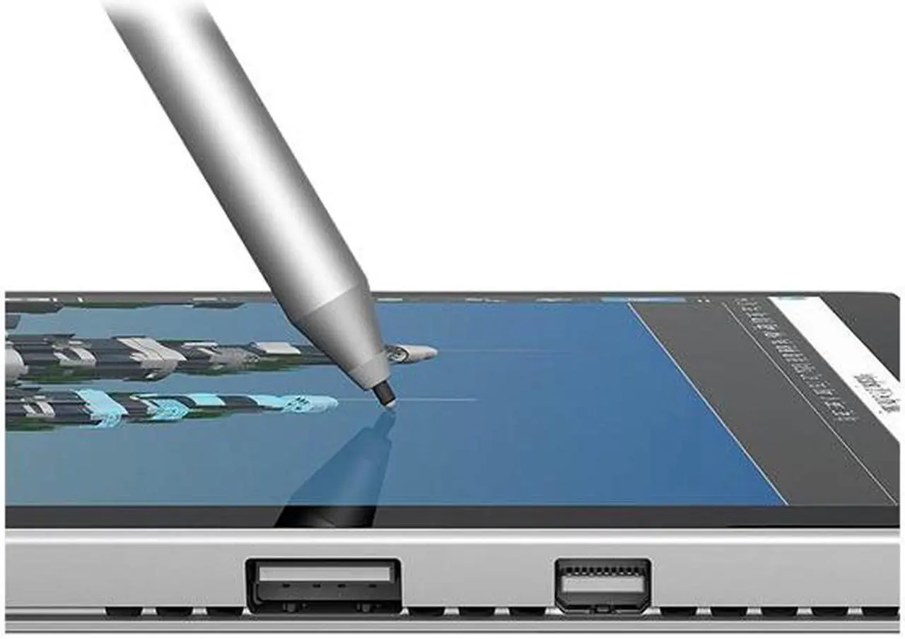 Refurbished: Microsoft Surface Pro 4 Grade B 2-in-1 Tablet Intel Core ...