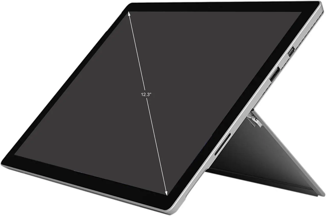 Refurbished: Microsoft Surface Pro (5th Gen) Intel Core i5 7th Gen ...