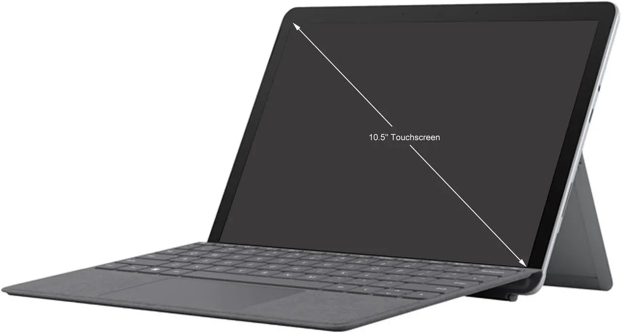 Microsoft Surface Go 3 - Tablet - Intel Core i3 10100Y / 1.3 GHz - Win ...