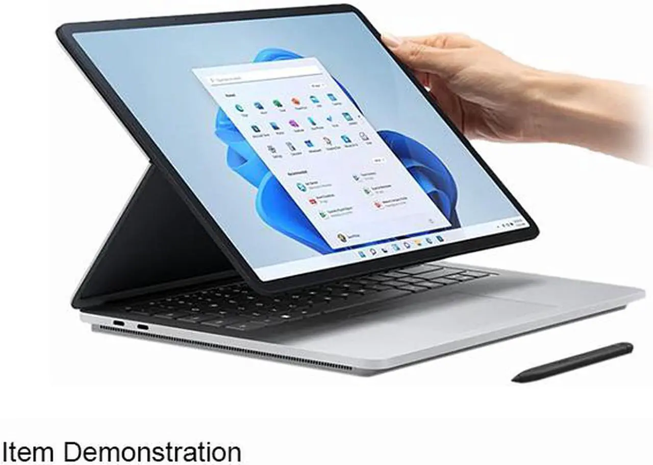 Microsoft Surface Laptop Studio 2-in-1 Laptop Intel Core i7-11370H 14.4 ...