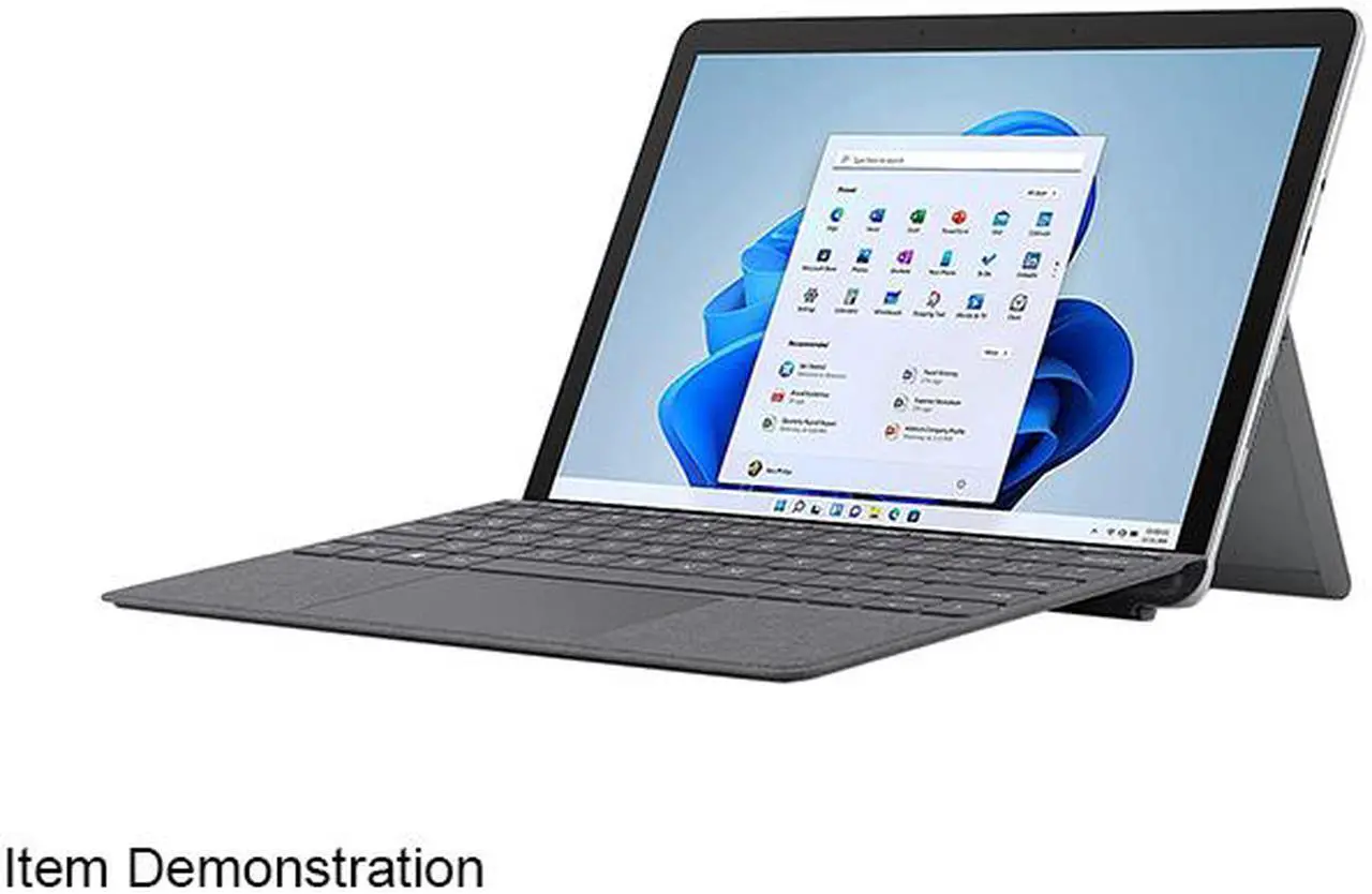 Microsoft Surface Go 3 2 In 1 Laptop Intel Core I3 10100y 1 30 Ghz 10 5