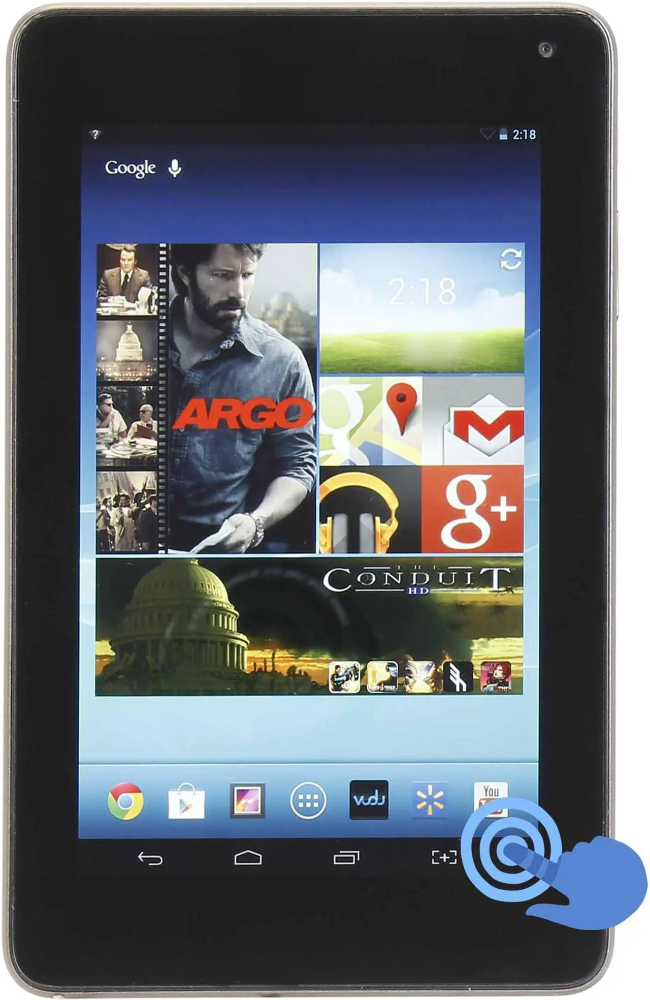 Open Box: Hisense Sero 7 PRO M470BSA 7.0" Tablets - Newegg.com
