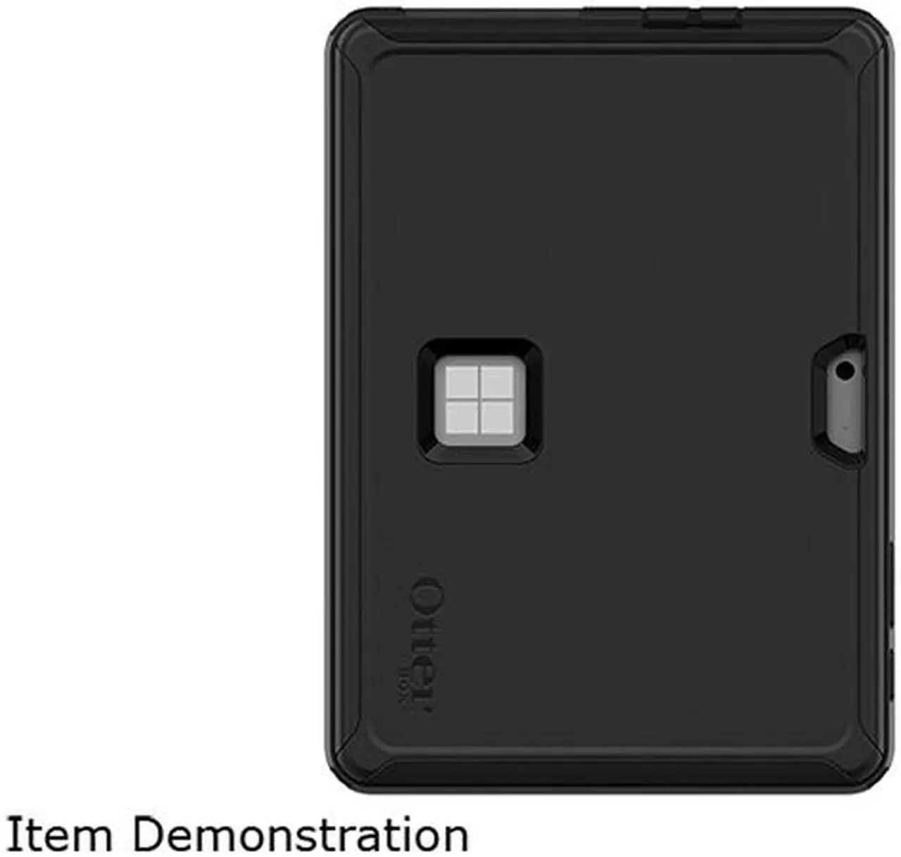 OtterBox Black Defender Pro 10-Pack Microsoft Surface Go Model 78-52037 ...