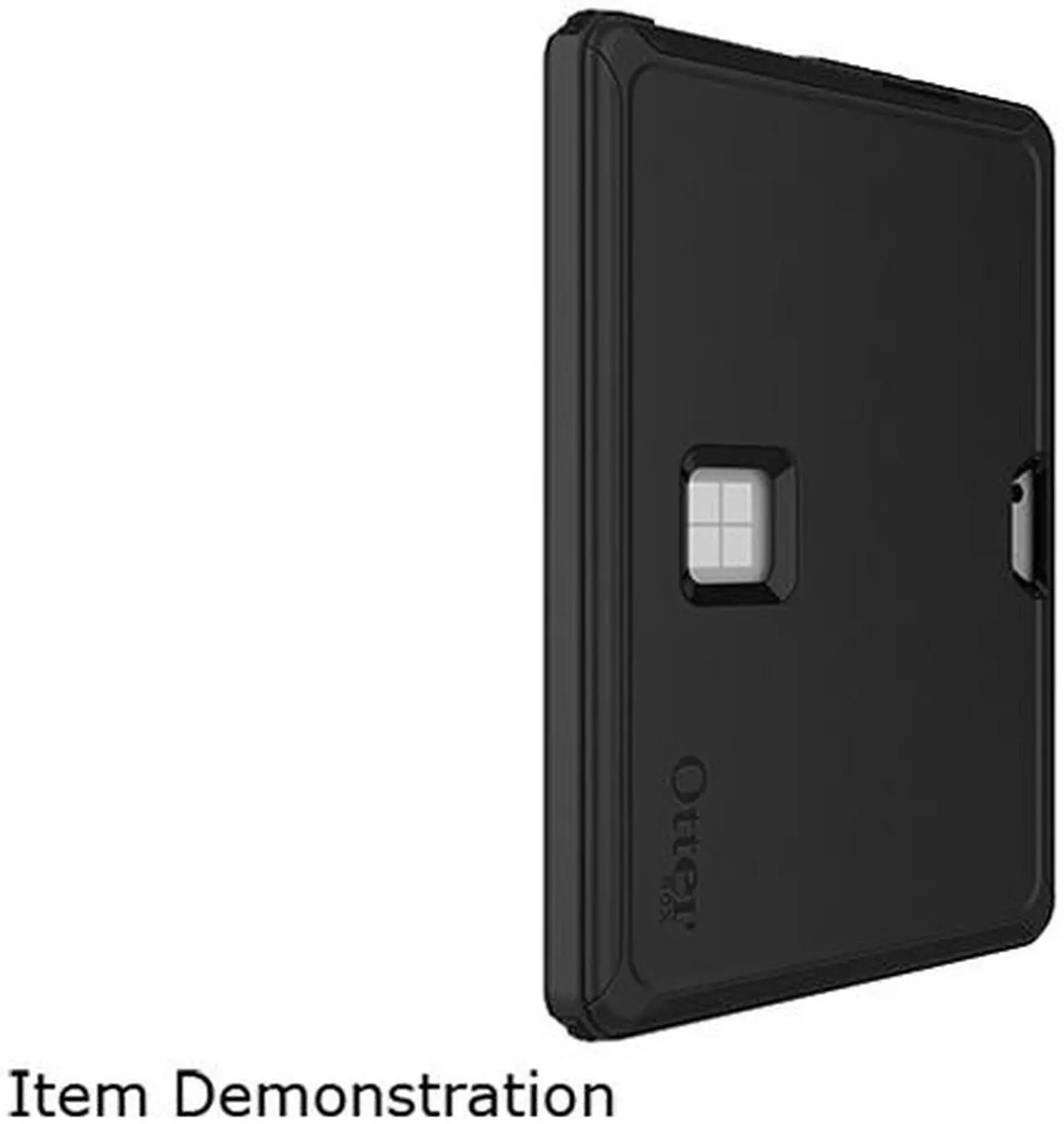 OtterBox Black Defender Black Pro Pack Microsoft Surface Go Model 77 ...