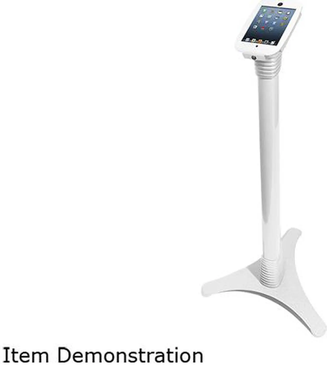 Maclocks iPad mini Adjustable stand with Space Enclosure 147W235SMENW ...
