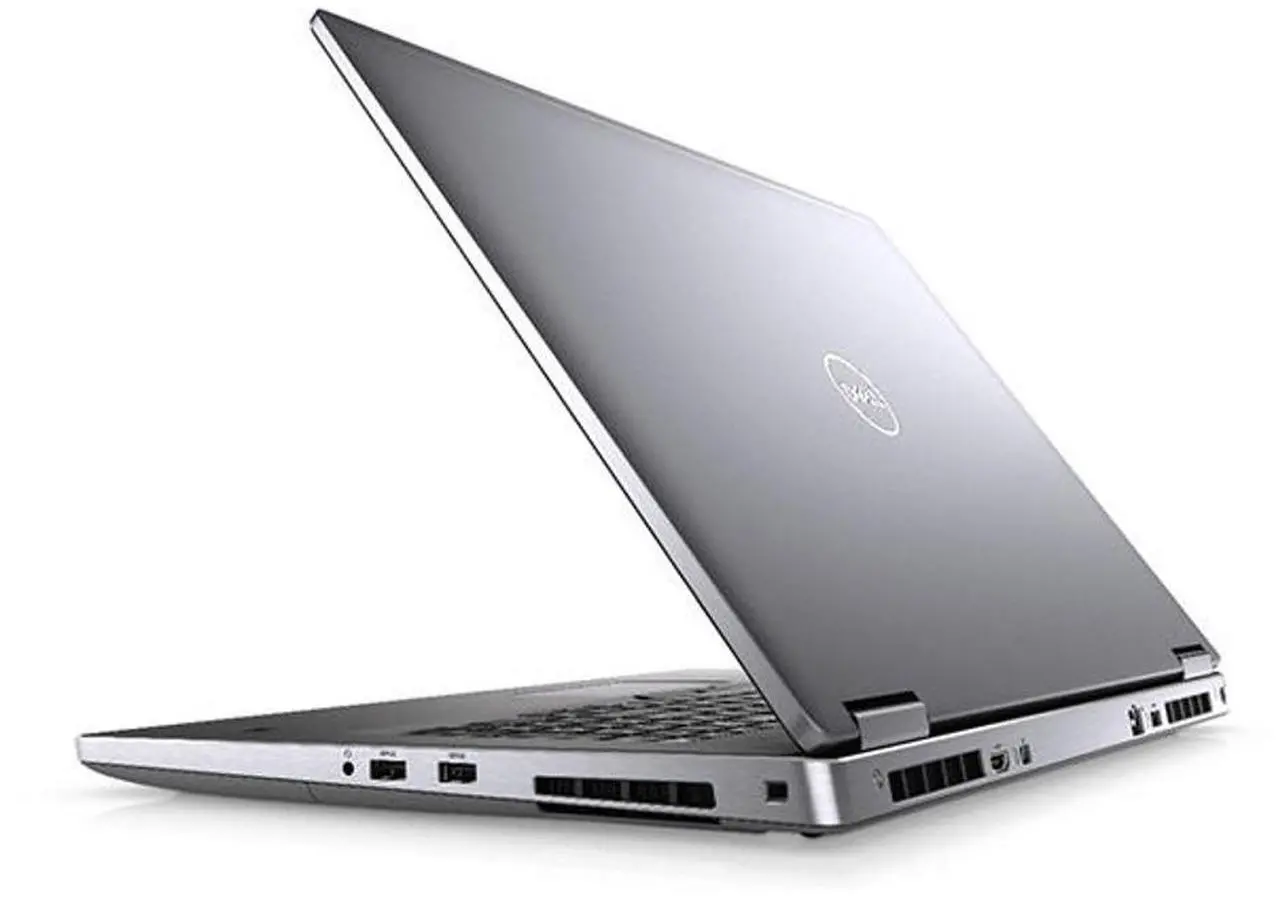 Refurbished: Dell Precision 7740 Laptop Intel Core i7-9850H 2.60 GHz ...