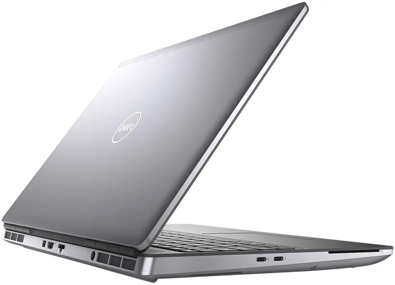 Refurbished: DELL Precision 15.6" Windows 11 Pro 64-bit Laptop 7550 ...