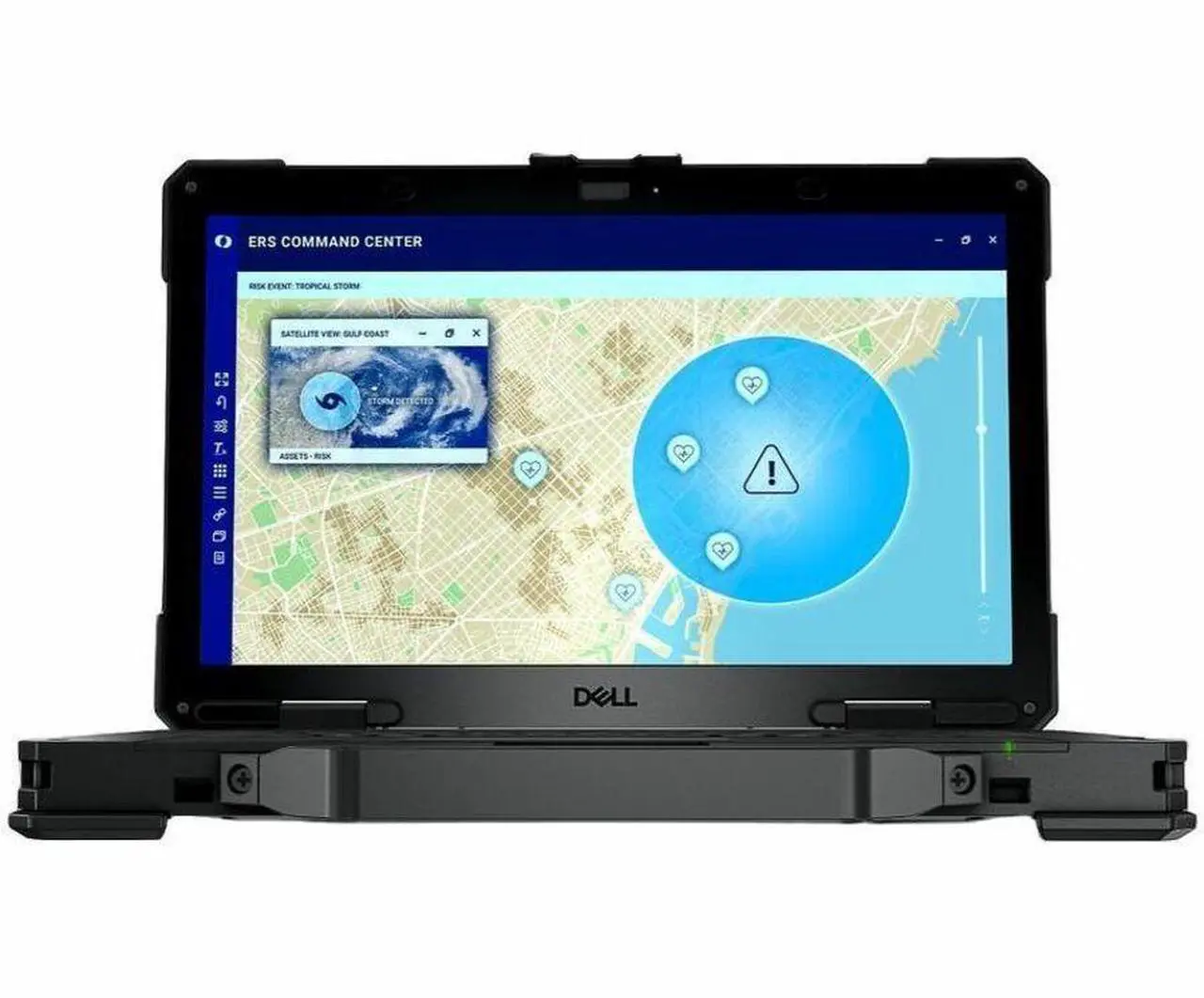 Dell Pro Rugged 14 RB14250 14" Rugged Notebook - Intel Core Ultra 5 ...