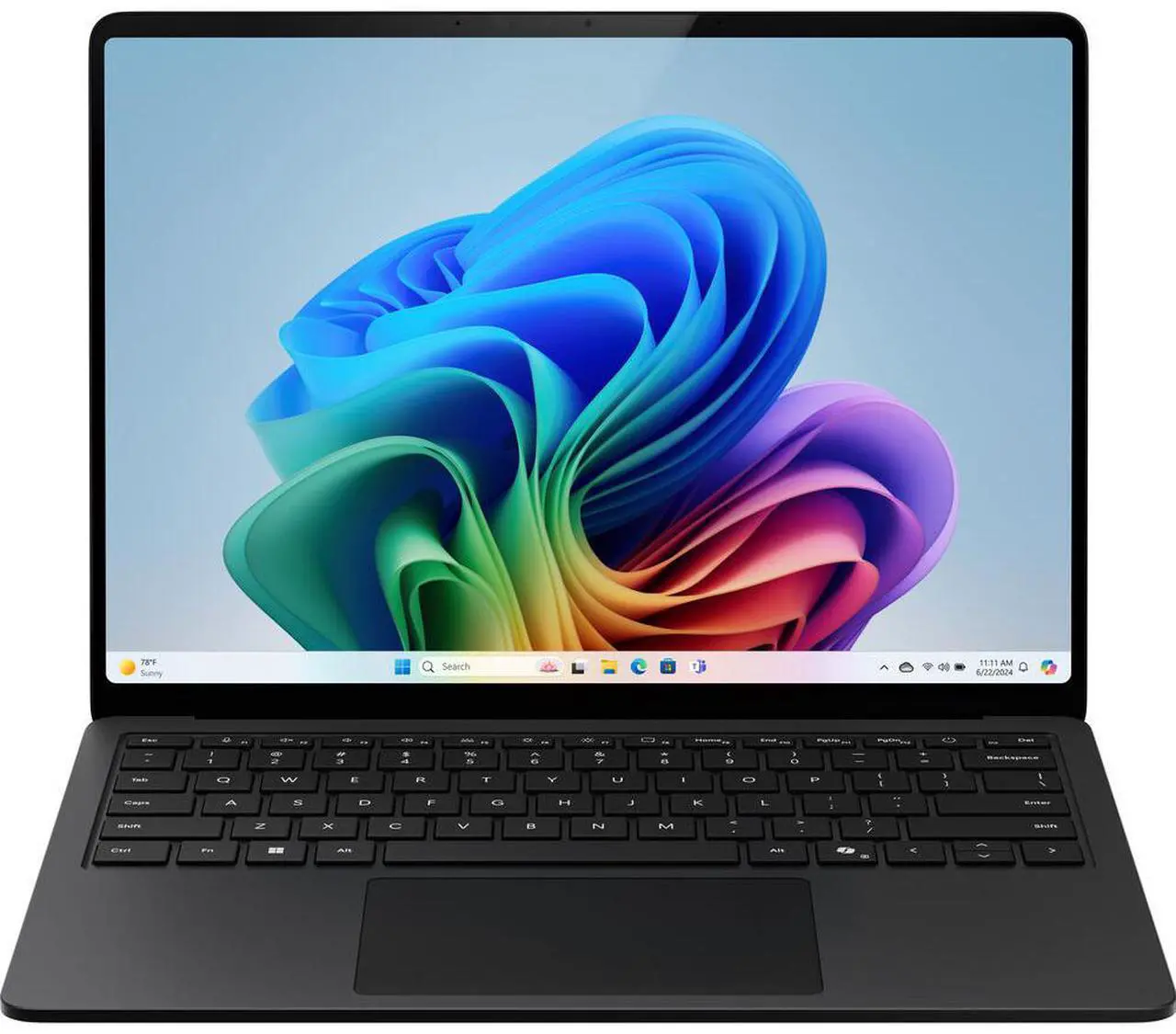 Microsoft Surface 13.8" Copilot+ Laptop 7th Edition - 13.8" PixelSense ...