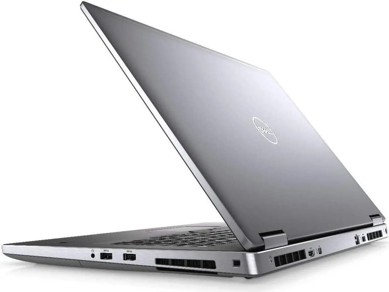 Refurbished: DELL Precision 15.6" Windows 11 Pro 64-bit Grade B Mobile ...