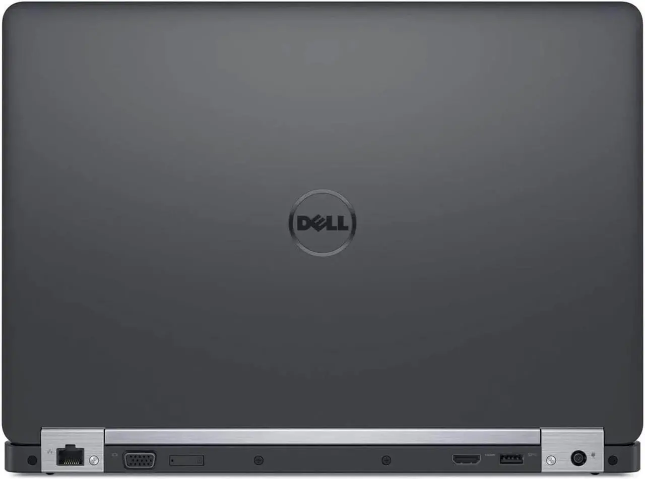 Refurbished: DELL Grade A Laptop Latitude Intel Core i7-6820HQ 8GB ...