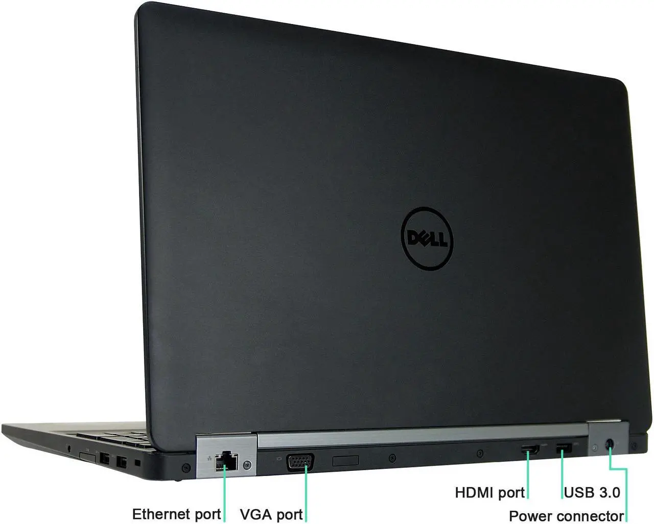 Refurbished: DELL Grade A Laptop Latitude Intel Core i7-6600U 32GB ...