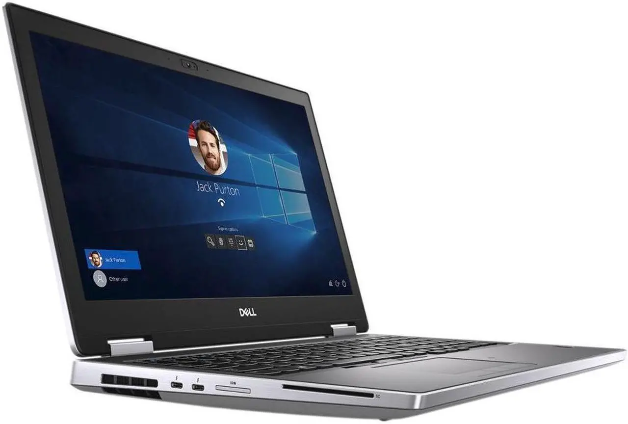 Refurbished: DELL Precision 7740 Mobile Workstation Laptop Intel Core ...