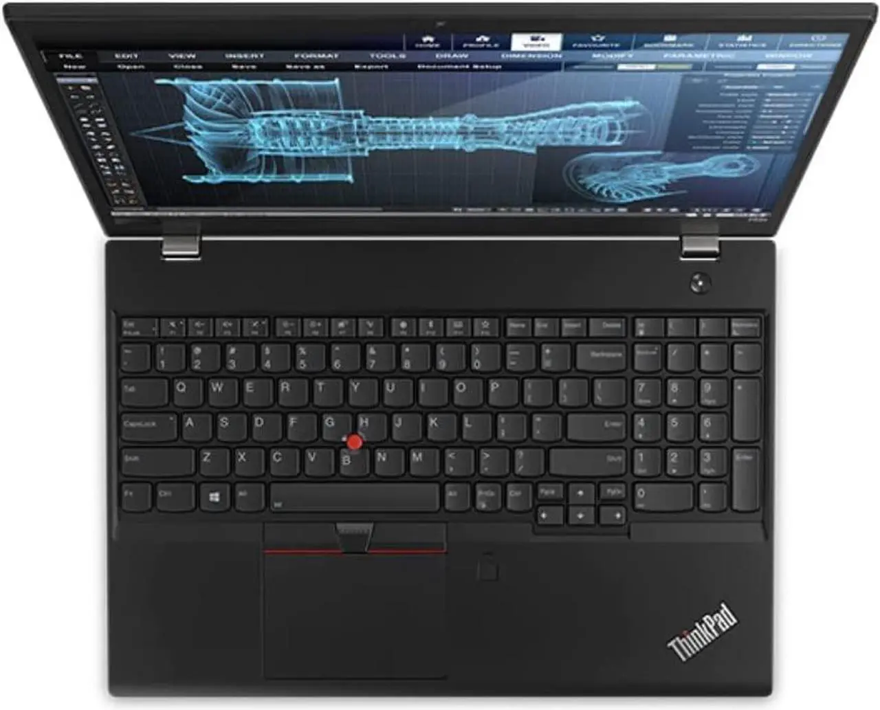 Refurbished: Lenovo ThinkPad Intel Core i7 8th Gen 15.6" Windows 11 Pro ...