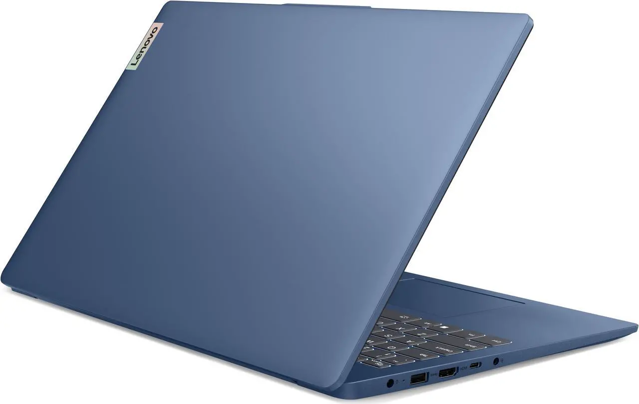 Lenovo IdeaPad Slim 3, 15.6" FHD, AMD Ryzen 3 7320U, AMD Radeon 610M ...