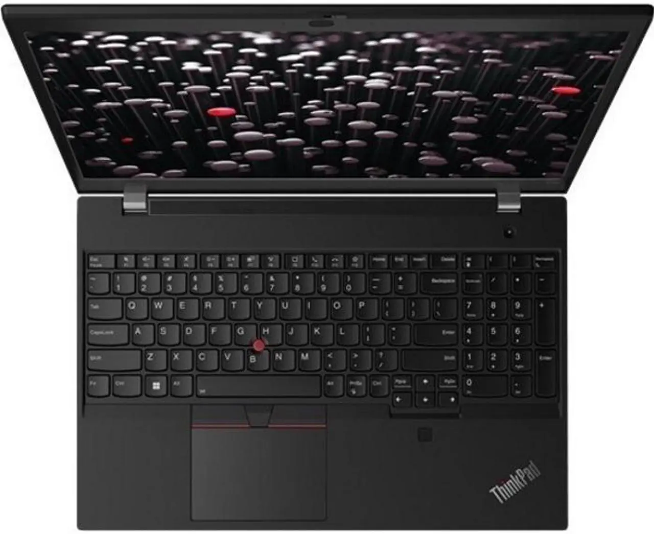 Lenovo ThinkPad P15v Gen 3 21D8007AUS 15.6" Mobile Workstation - Full HD - 1920 x 1080 - Intel ...