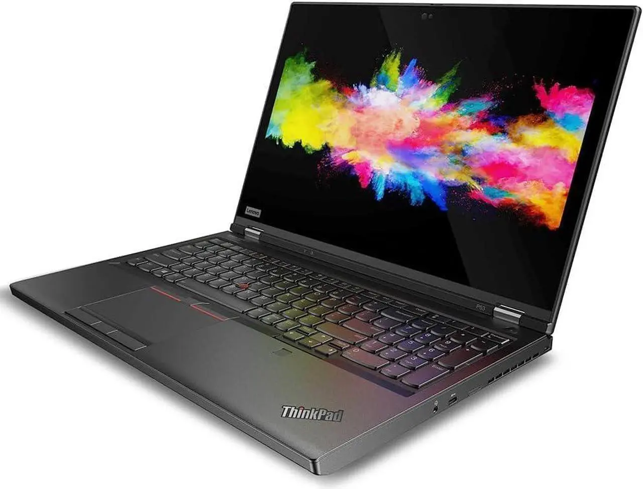 Refurbished: Lenovo ThinkPad P53 Mobile Workstation Laptop Intel Core ...