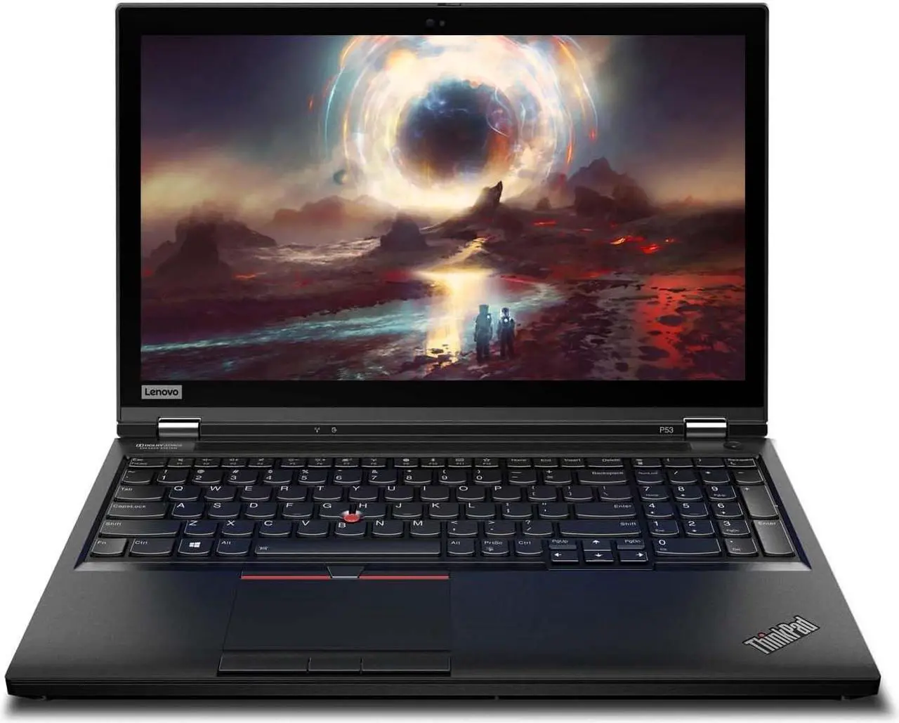 Open Box: Lenovo ThinkPad P53 Mobile Workstation Laptop Intel Core i7 ...