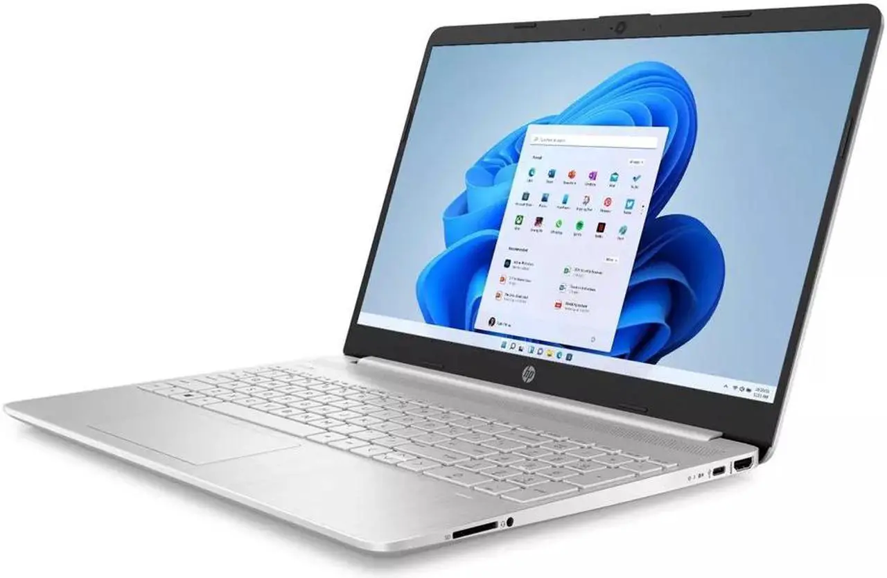 Refurbished: HP Laptop Intel Core i3 11th Gen 1125G4 (2.00GHz) 8GB ...