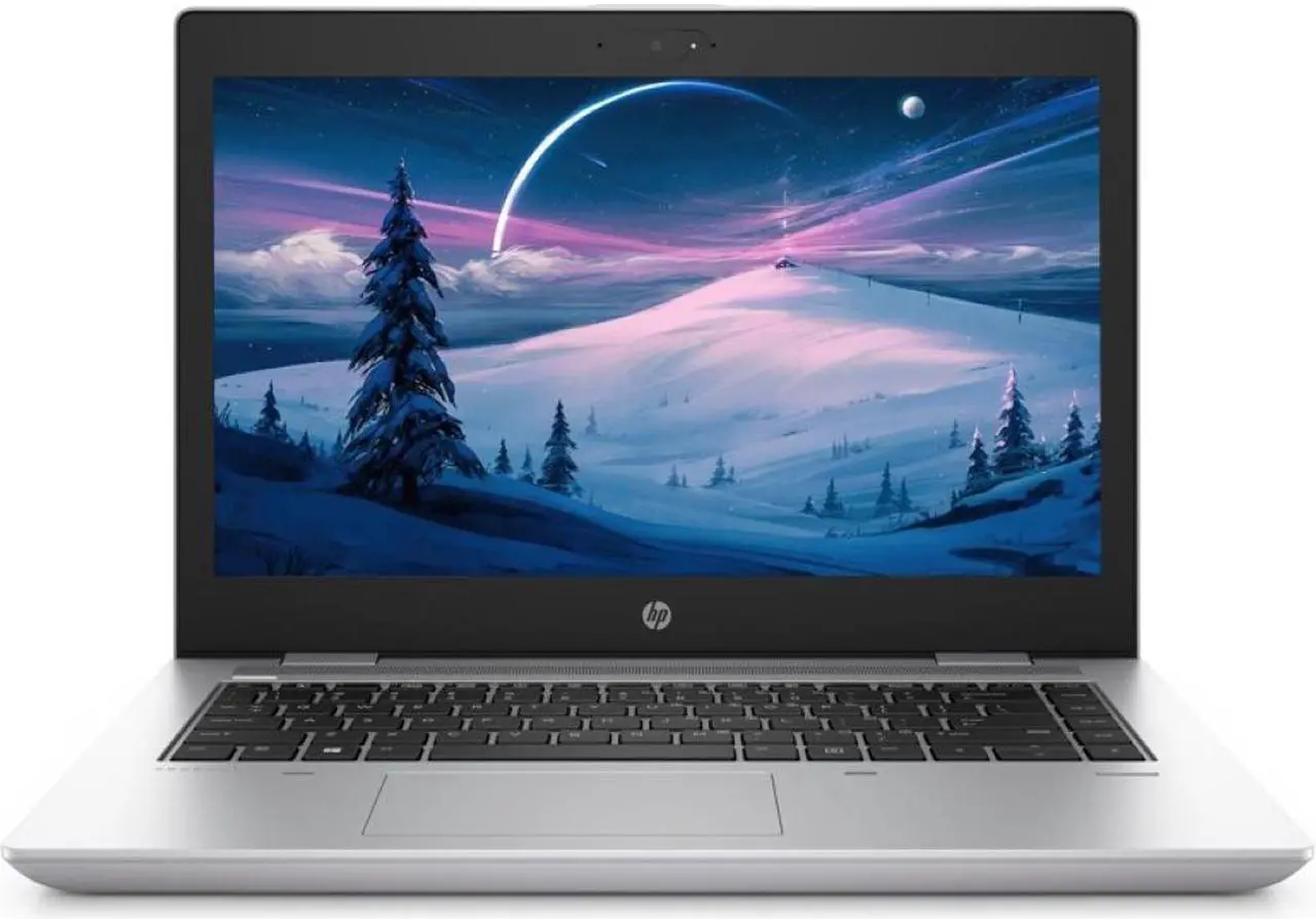 Refurbished: HP Grade B Laptop ProBook Intel Core i5-8250U 8GB Memory 256 GB SSD Intel UHD ...