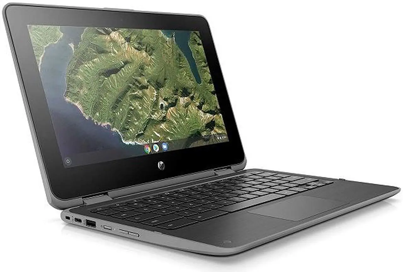 Refurbished: HP Laptop 11 G2 1.10GHz 4GB Memory 32 GB SSD Intel UHD ...