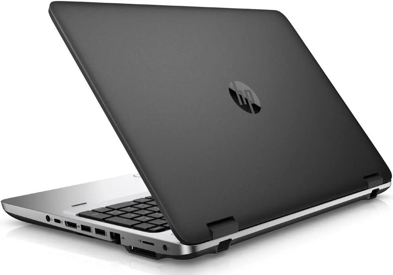 Refurbished: HP ProBook Intel Core i7 7th Gen 15.6" Windows 10 Pro 64 ...